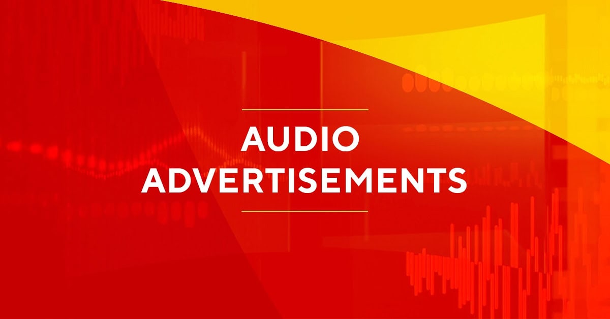 Audio Advertising On The Internet – Where And How | Digital Marketing Group